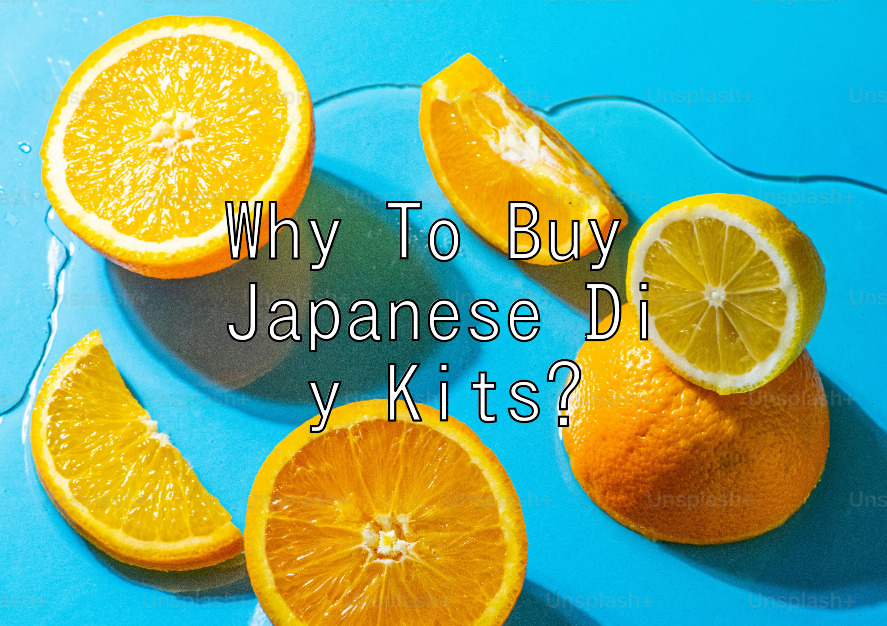 Why To Buy Japanese Diy Kits? | ハウツー