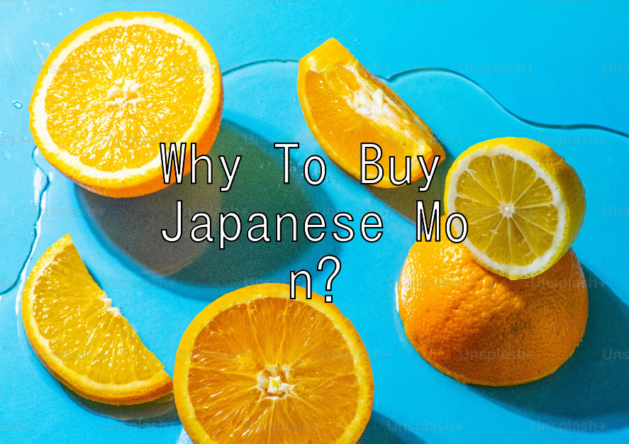 Why To Buy Japanese Mon?